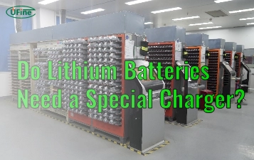 Do You Need a Special Charger for Lithium Batteries?