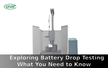 Demystifying Battery Drop Tests A Comprehensive Guide