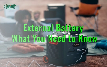 Everything You Should Know About External Batteries