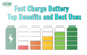 Fast Charge Battery Guide: Best Applications and Benefits