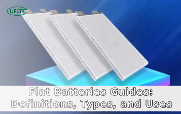 Exploring Flat Batteries: Definitions, Types, and Uses