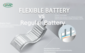 Flexible Battery vs Regular Battery: A Comparative Analysis