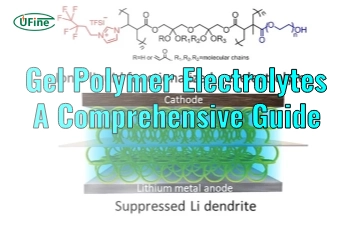 A Complete Guide to Gel Polymer Electrolytes