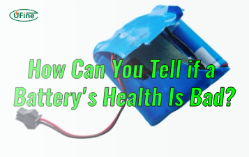 How to Tell When Your Battery Health Is Bad?