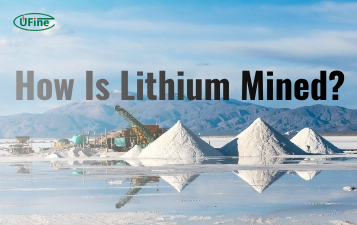 How Lithium is Mined for Battery Production