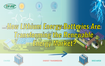 How Lithium-Ion Batteries Boost Renewable Energy?