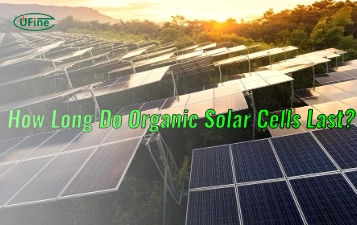 Organic Solar Cell Lifespan: How Long Do They Last?