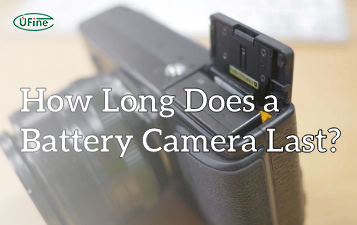 How Long Does a Camera Battery Typically Last?
