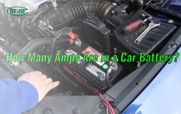 Understanding Car Battery Amperage: How Many Amps Are There?