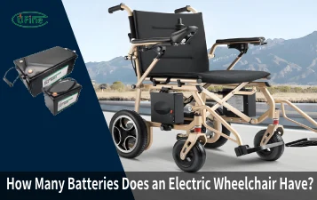 How Long Should an Electric Wheelchair Battery Last?