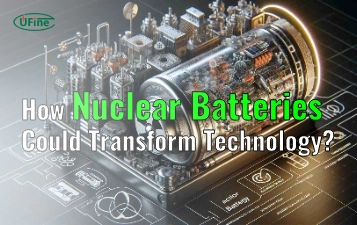 Nuclear Batteries: Revolutionizing the Future of Technology