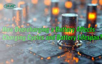 How Battery Overcharging Affects Performance and Lifespan