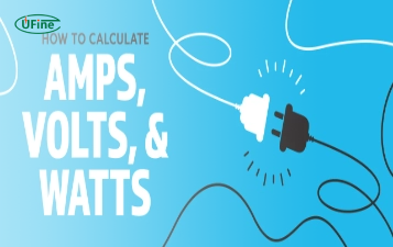 Guide to Calculating Watts, Volts, and Amps
