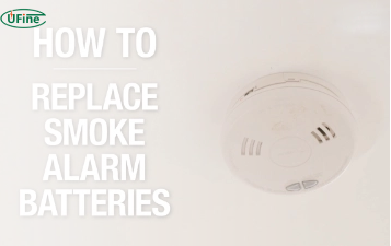 Smoke Detector Battery Replacement: What You Need to Know