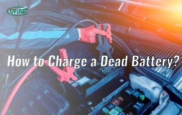 How to Recharge a Dead Battery Quickly and Safely