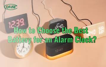 How to Find the Best Battery for Your Alarm Clock?