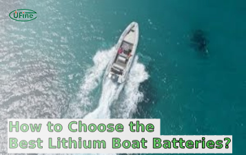 Your Guide to Choosing the Best Lithium Boat Batteries