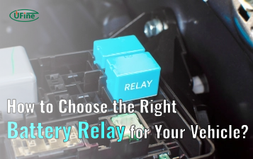 A Guide to Picking the Perfect Battery Relay for Your Car