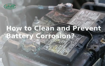 Cleaning Battery Corrosion: A Step-by-Step Guide