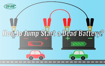 Step-by-Step Guide to Jump Starting a Dead Battery
