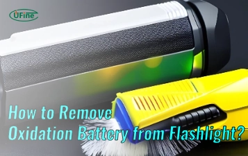 Step-by-Step Guide to Remove Battery Oxidation in Flashlight