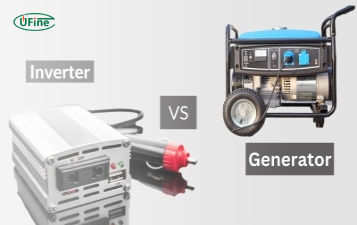 Inverter vs Generator: Key Differences and Selection Tips