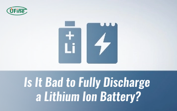 Fully Discharge Lithium Battery: Damage & Prevention
