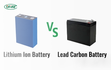 Lead Carbon Battery vs. Lithium Ion: 7 Key Differences