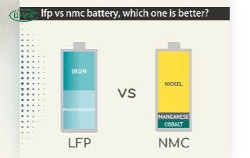 LFP vs NMC Battery: 2025 Comparison (Safety, Lifespan, Cost)