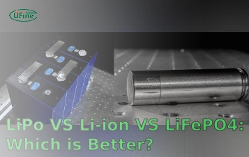 LiPo Vs. Li-ion Vs. LiFePO4：Best Comparison Guide