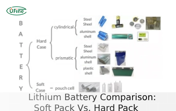 Soft Pack vs. Hard Pack: Which Lithium Battery is Better?