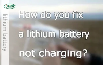 Lithium Ion Battery Not Charging? How to Fix & Revive