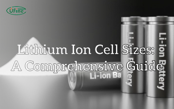 Lithium Ion Cell Sizes: Types, Standards & Selection Guide