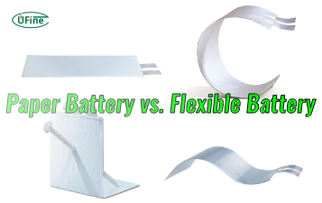 Paper Battery vs Flexible Battery: Key Differences