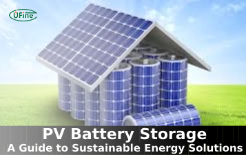 PV Battery Storage: Sustainable Energy Solutions Demystified