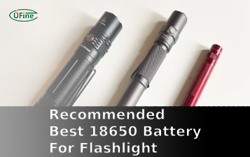 Powerful Illumination: Best 18650 Batteries for Flashlights