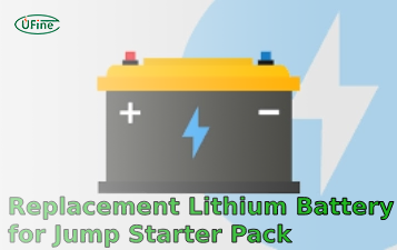 Find the Best Replacement Lithium Battery for Jump Starters