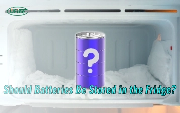 Can You Keep Batteries in the Refrigerator?