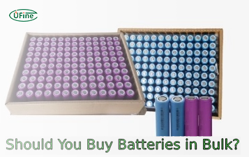 Should You Buy Batteries in Bulk? Find Out Here