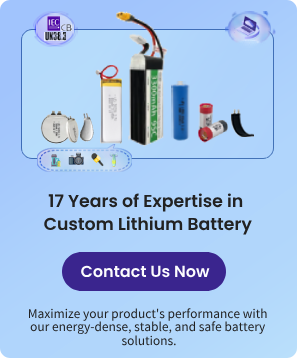 18650 Battery 4.2V vs. 3.7V – Key Differences & Uses