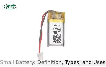 Everything About Small Battery: Types, Definitions, and Uses