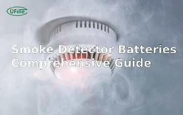 Everything You Need to Know About Smoke Detector Batteries