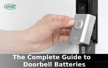 Doorbell Batteries: Everything You Need to Know