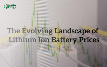 How Is the Lithium-Ion Battery Price Landscape Evolving?