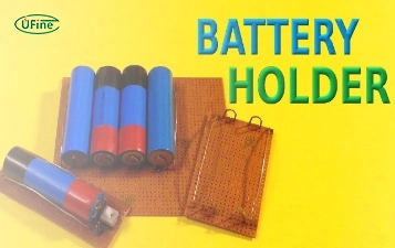 Exploring 18650 Battery Holders: The Complete Guide