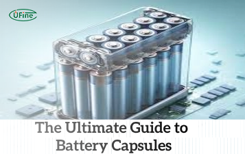 Your Comprehensive Handbook on Battery Capsules