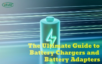 A Comprehensive Guide to Battery Chargers and Adapters