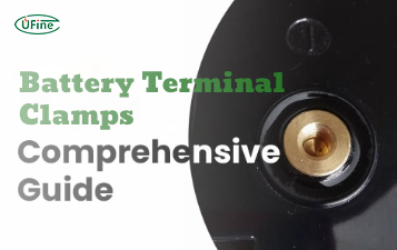 Everything You Need to Know About Battery Terminal Clamps