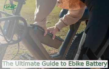 Everything You Need to Know About Ebike Battery Technology