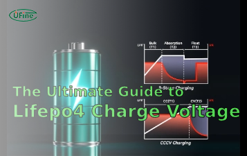 Mastering LiFePO4 Charge Voltage: Your Comprehensive Guide
